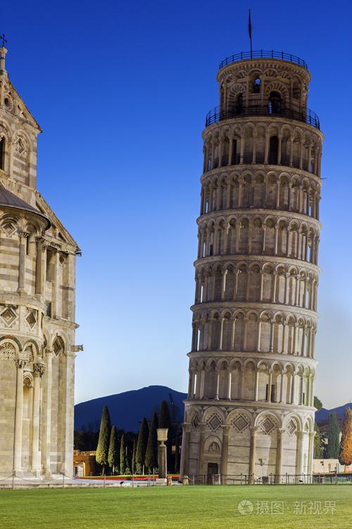The 3-meter slant was corrected? This ancient tower in China was built ...