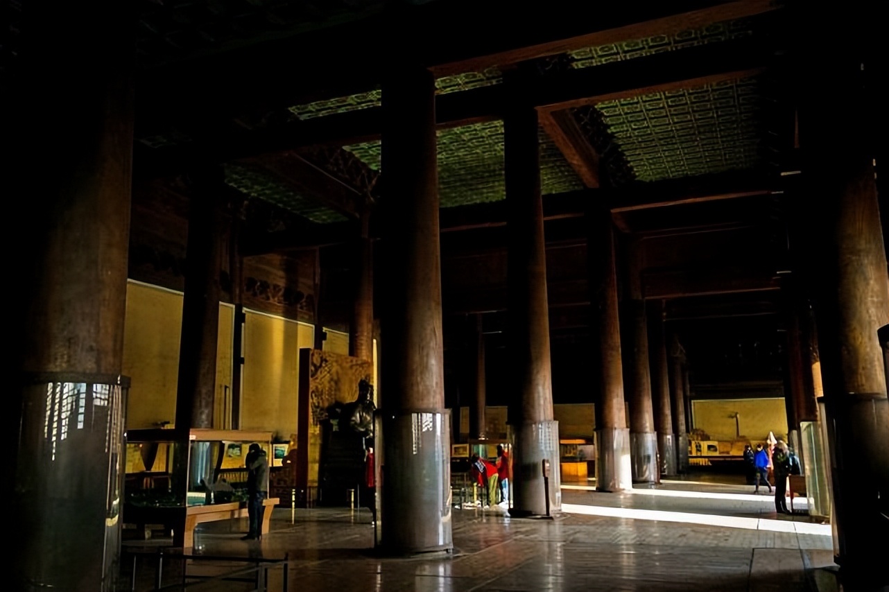 Zhu Di was able to claim the title of emperor, and his credit was the ...