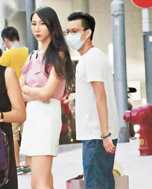 "Edison Chen's old love" Xie Zhihui: vanity worships money, steps on a ...