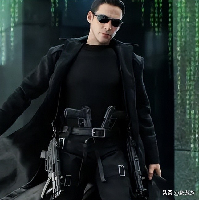 The Matrix: The Truth About the Red and Blue Pills - iMedia