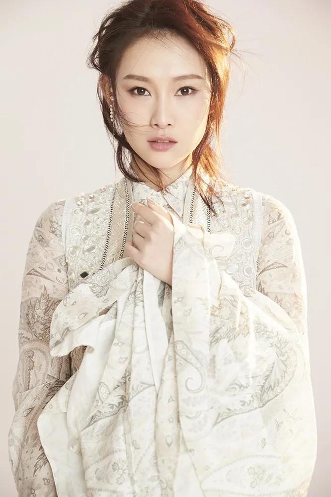 Li Xinyue is beautiful - iMedia