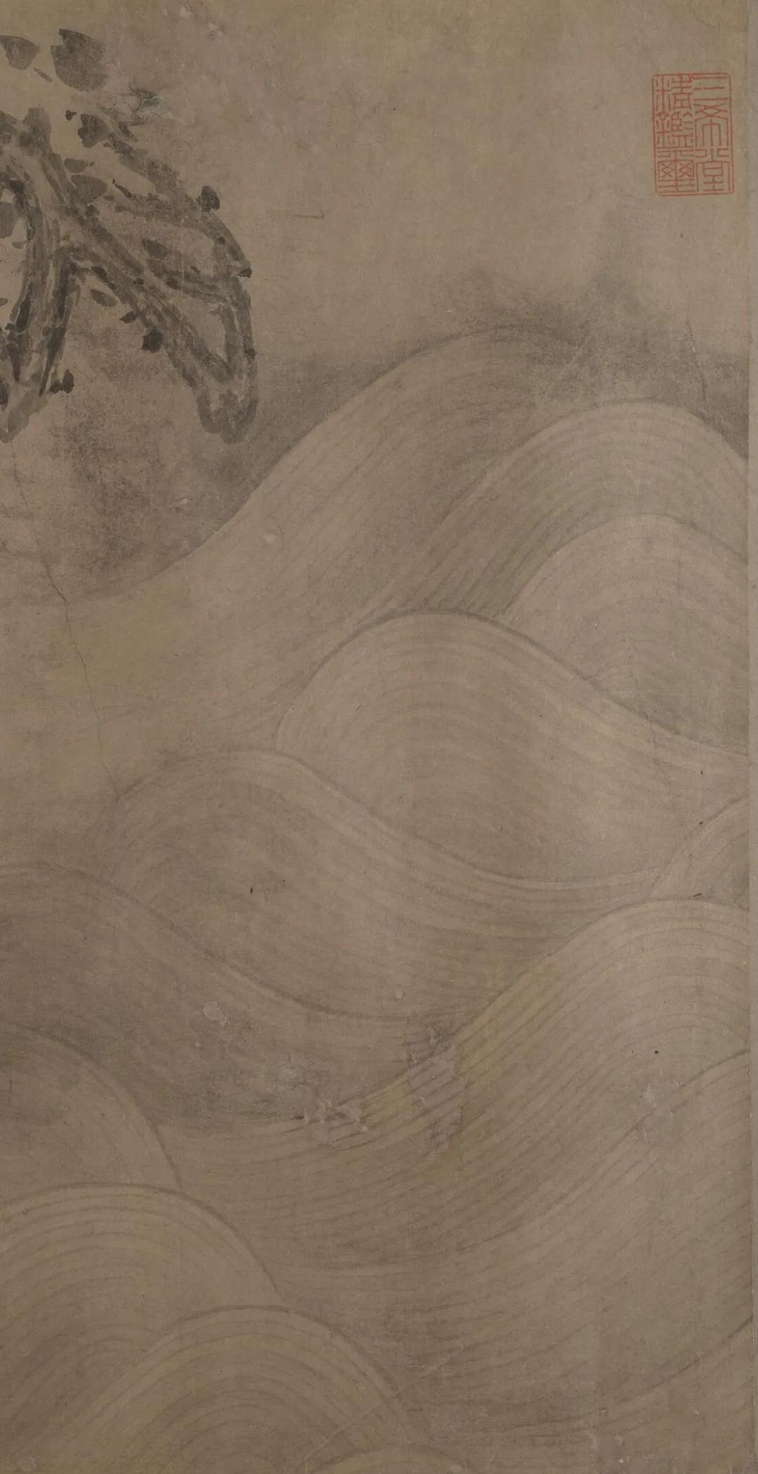 Chen Rong · Clouds and Rain Shitu|Shenlong Nine Appearances Scroll - iMedia