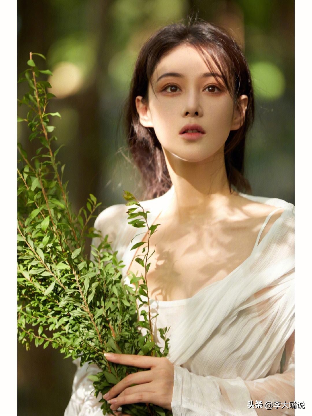 Zhang Xinyu who "turned over by marrying": Her husband He Jie is really ...
