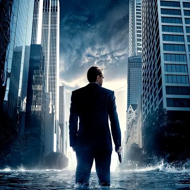 The movie "Inception", the construction of multi-layered dreams, the ...