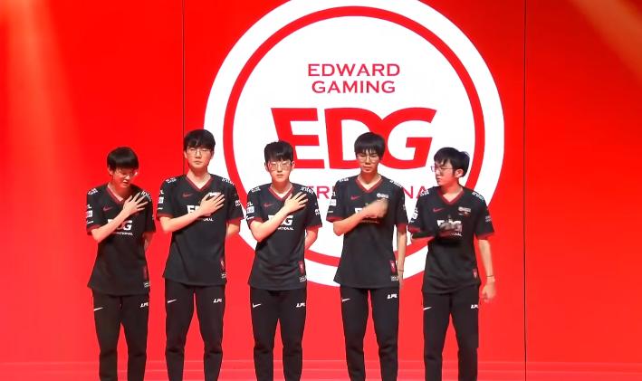 The four major conditions for BLG to enter the playoffs can be ...