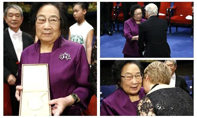 Iron and Steel Miscellaneous: Zhang Boli tells the inside story of Tu Youyou's award, it turned ...