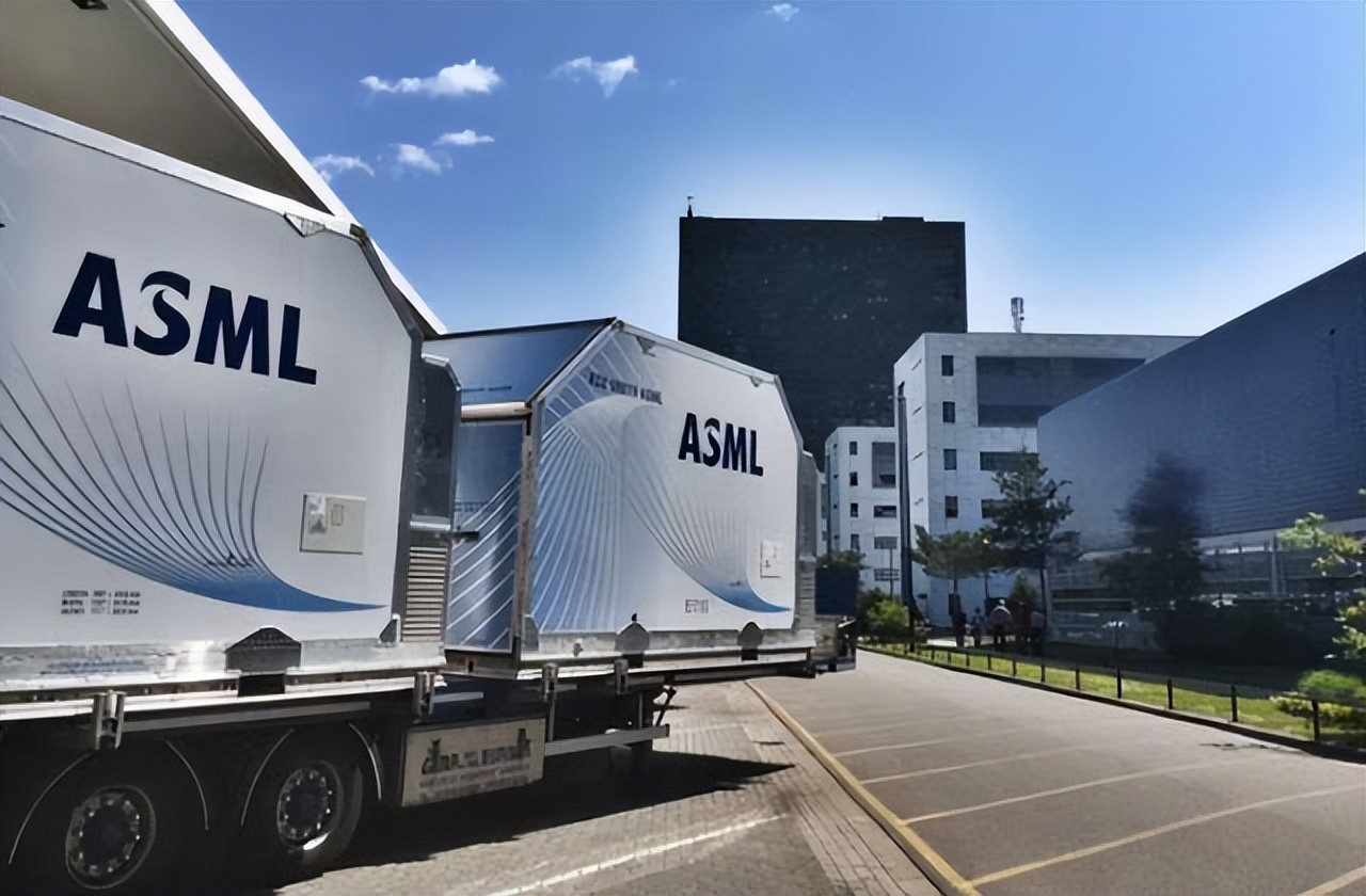 ASML and TSMC teamed up to "deliver goods to your door", and foreign ...
