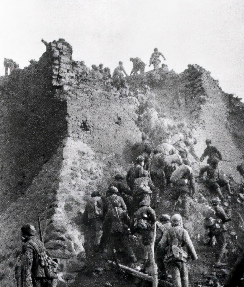 National Army Major General Qiu Xingxiang, who has been reforming in ...