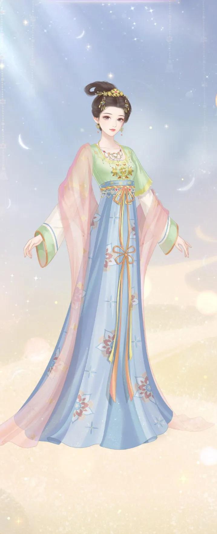 Hua Man Tang Game Fashion Show - iMedia