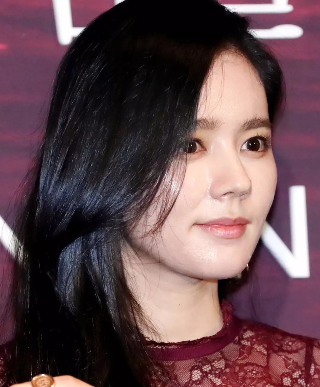 Korean goddess Han Jiaren, her appearance is impeccable, a rare natural beauty in Korea - iNEWS