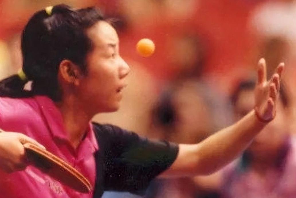 The current situation of 54-year-old Olympic table tennis champion Qiao ...