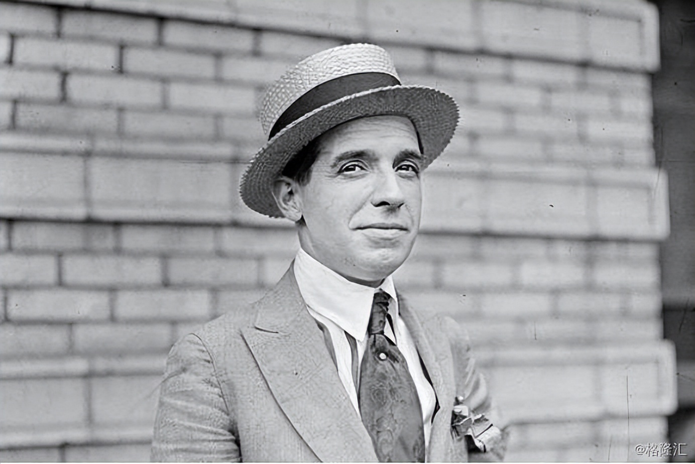 Charles Ponzi: Creator of the 'Ponzi scheme' that still exists today ...