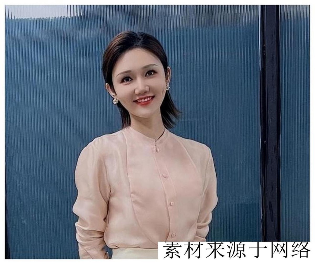 33-year-old CCTV anchor Long Yang: Self-disclosure is "Moonlight Clan ...