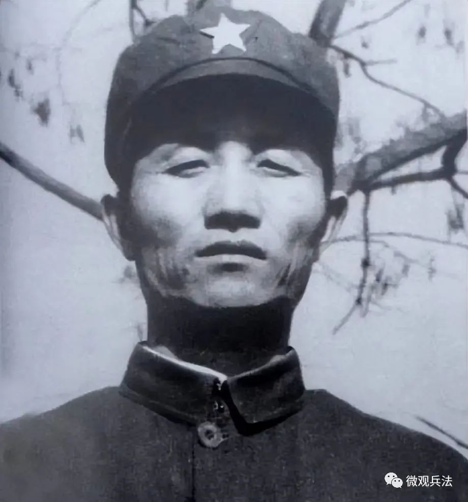 When the "Zhao Zilong Division" of the national army went into battle ...