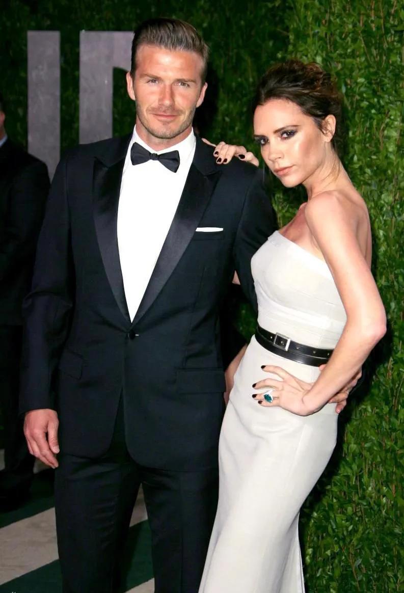 William and Kate beat Beckhams, Harry and Meghan to be named the world ...