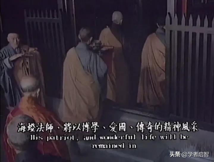 "Shaolin Master Hai Deng": a touching emotional expression - iMedia