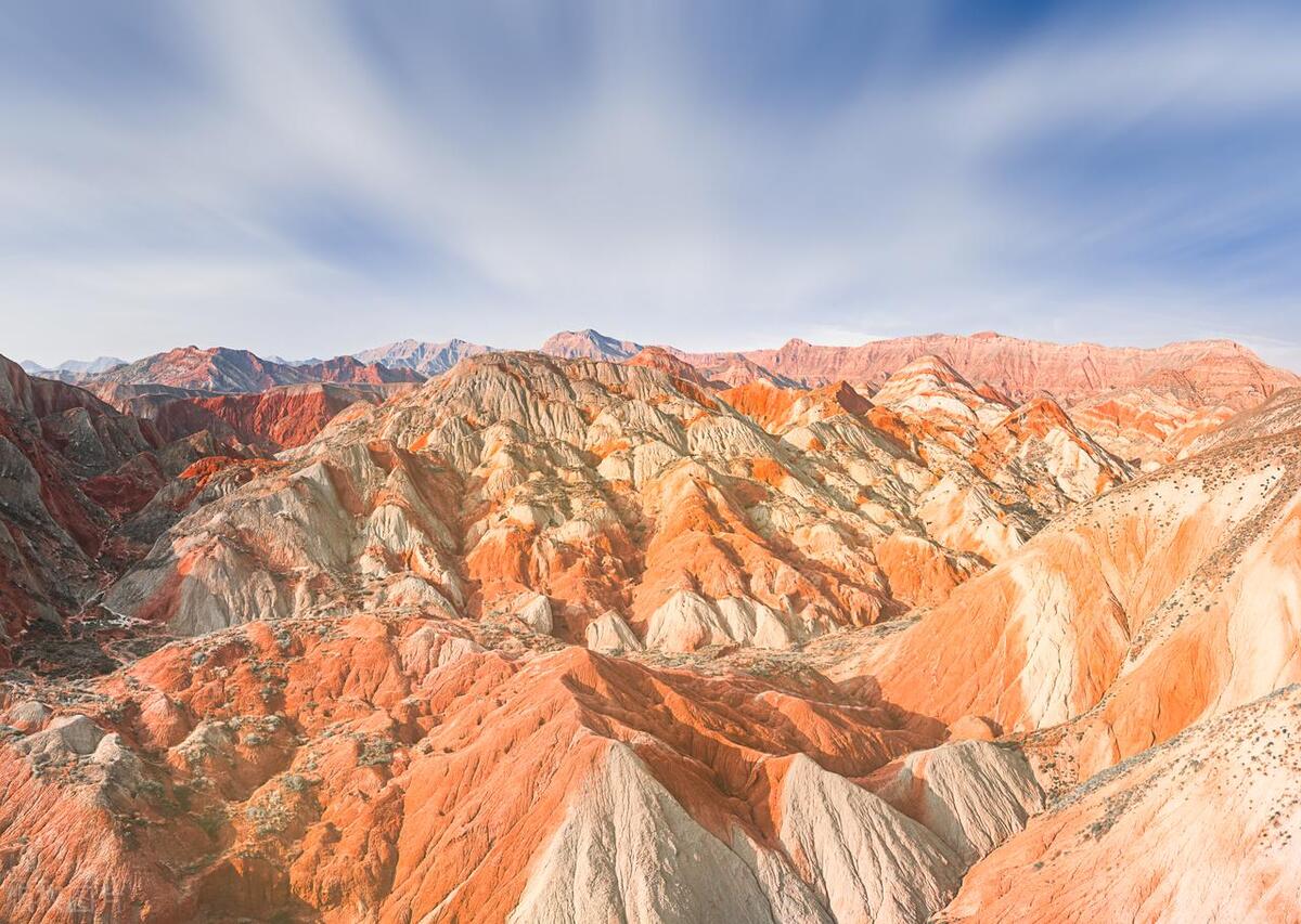 Danxia Mountain, a pure land that keeps you away from the hustle and ...