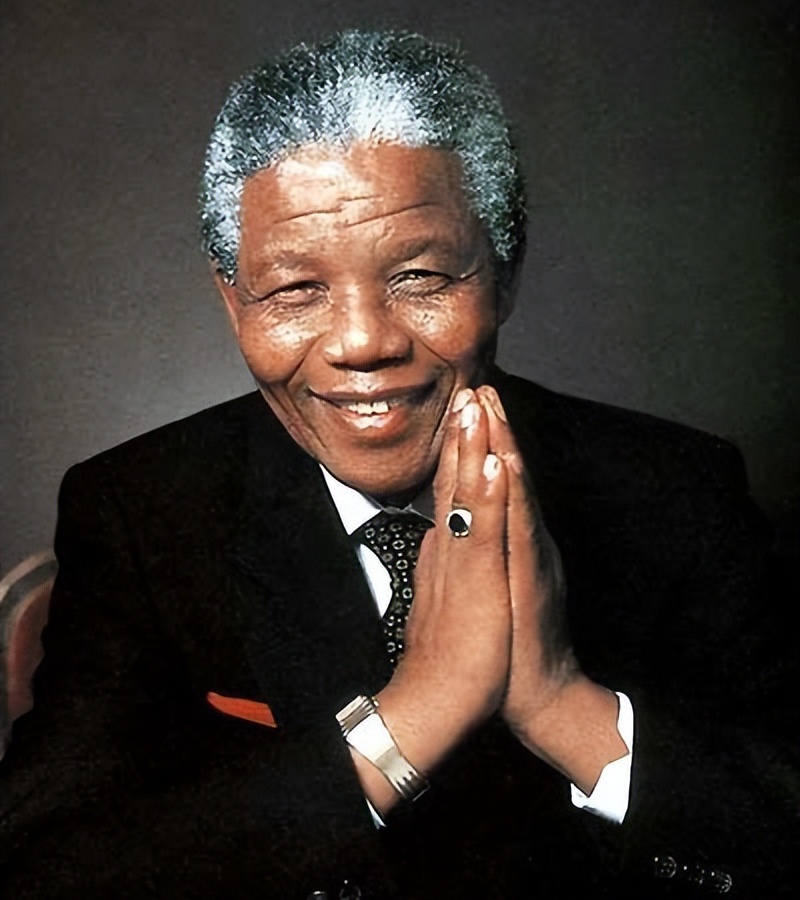 From the prison to the presidential palace, why did Mandela's ...