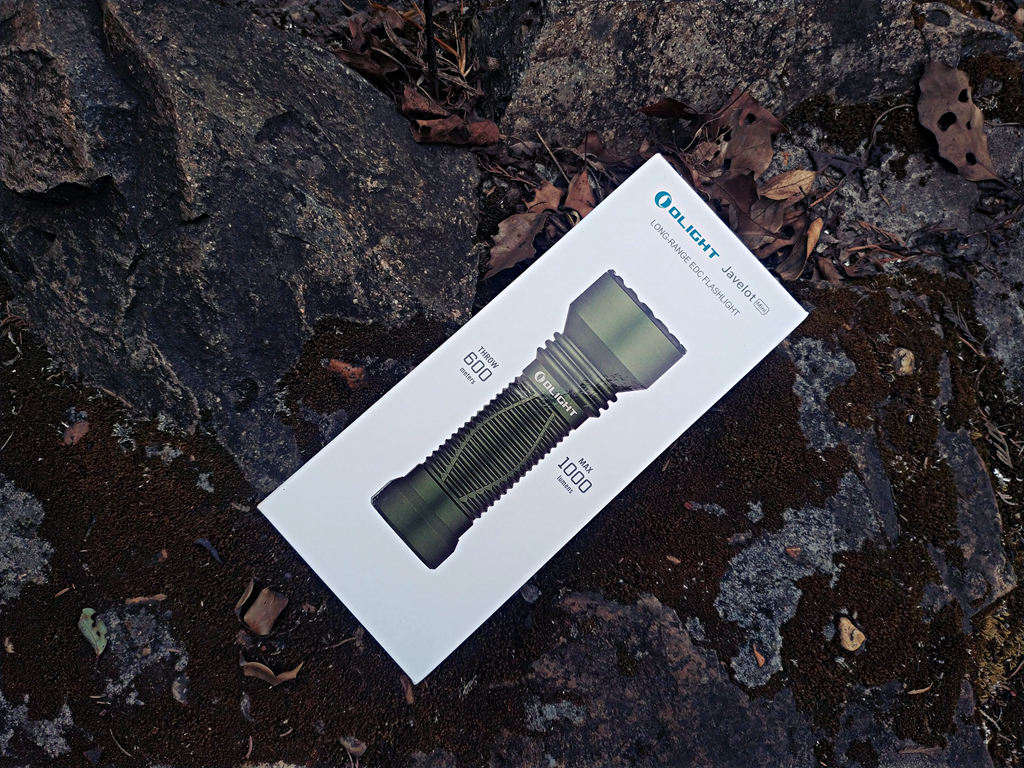 Good looks and strength: OLIGHT Javelot mini - iNEWS