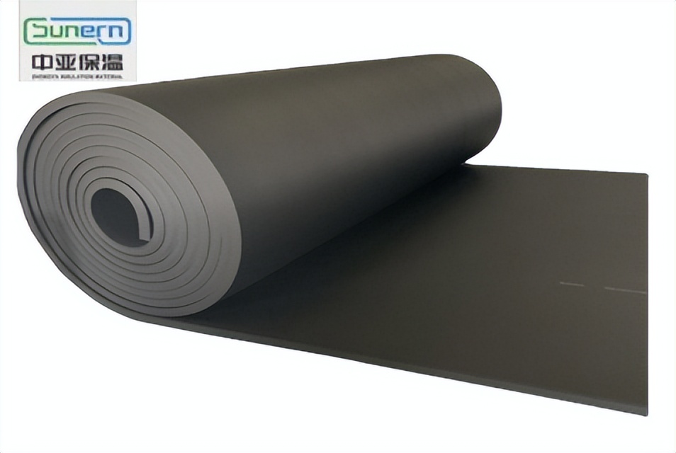 The length of the rubber-plastic insulation board - iNEWS