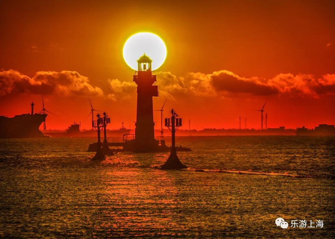 Wusongkou Lighthouse - iNEWS