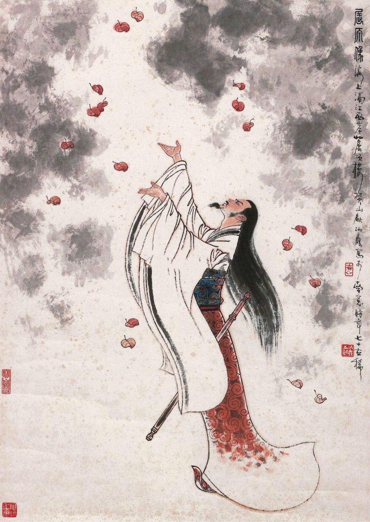 Qu Yuan, a great poet connected with ancient festivals - iMedia