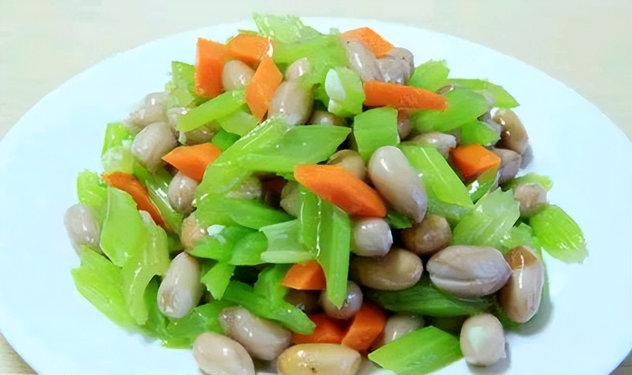 How to make celery more delicious and nutritious?30 delicious ways of ...