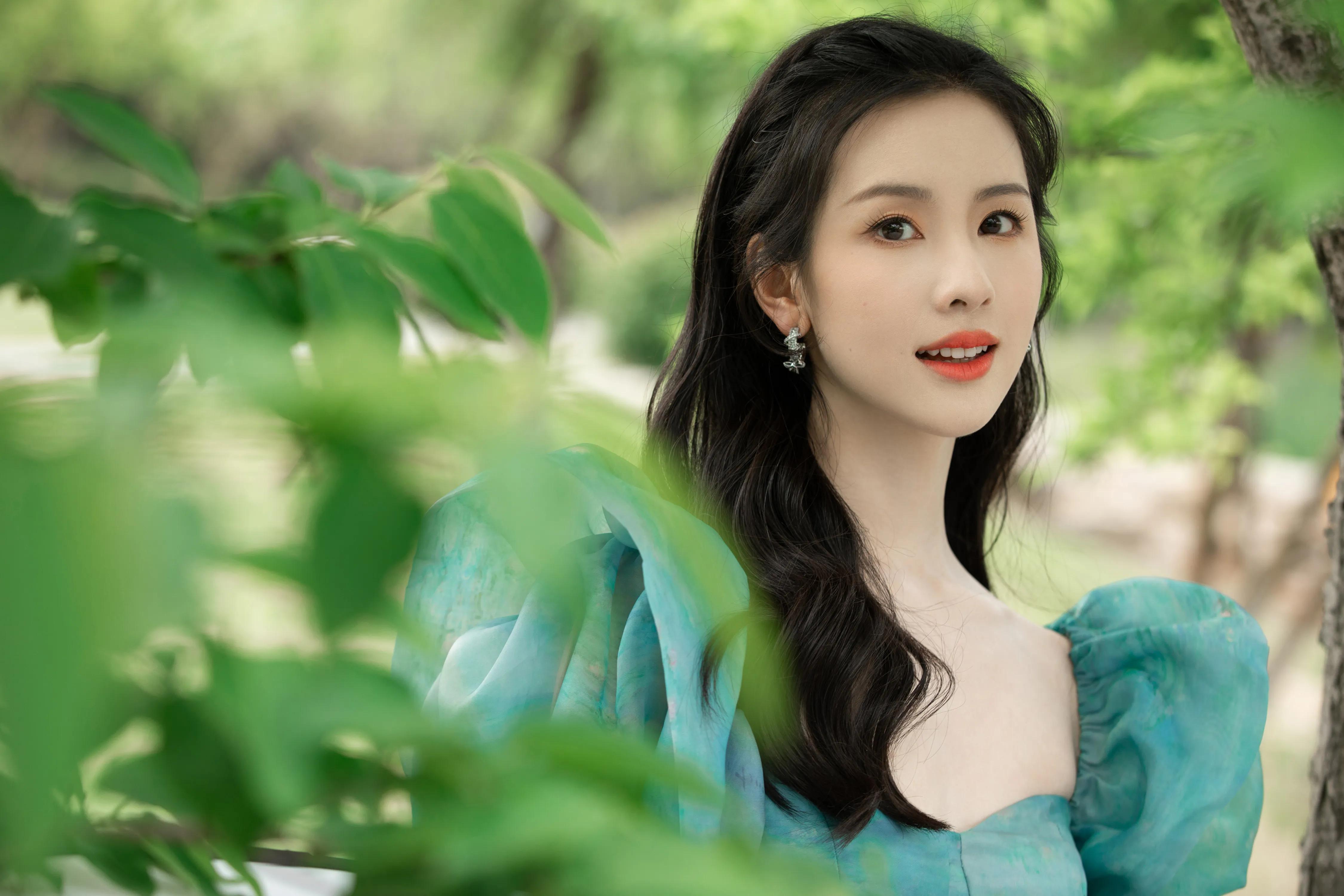 Chen Duling Forest Princess blockbuster - iNEWS