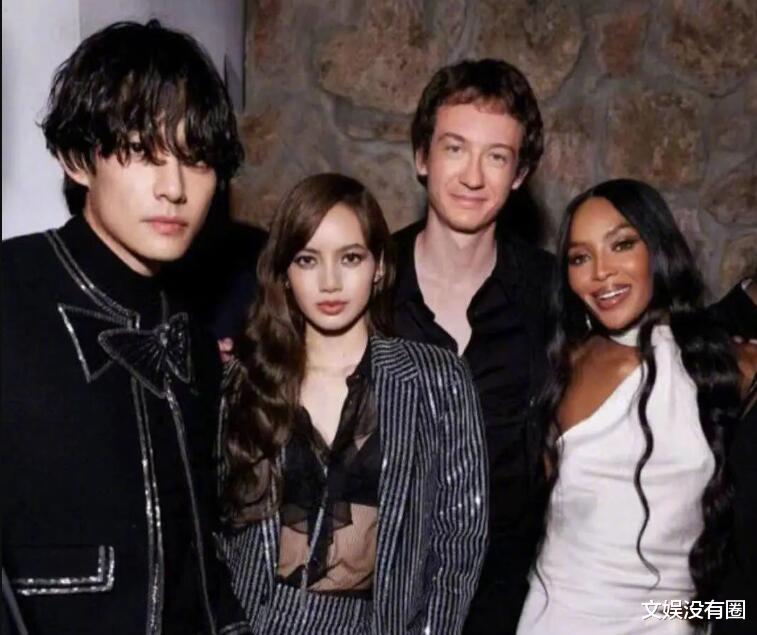 BLACKPINK LISA posted swimsuit photos and was accused of dating the ...