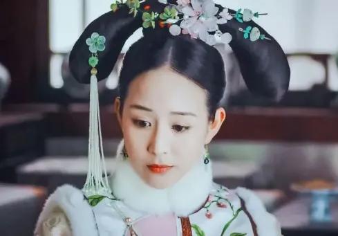 Concubine Yu, who got a bad card at the beginning, turned around ...