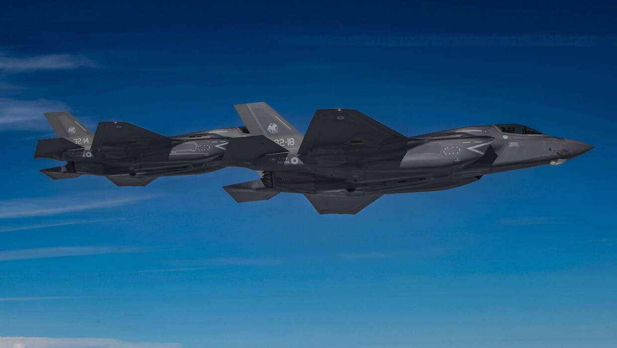 U.S. F-35B fighter jets appear in the South China Sea, J-11BH fighter jets may be difficult to ...