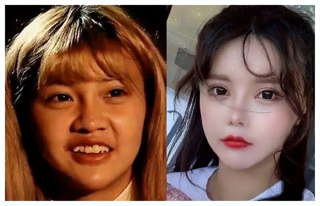 Han Anran has adjusted again?Dozens of repairs before and after ...