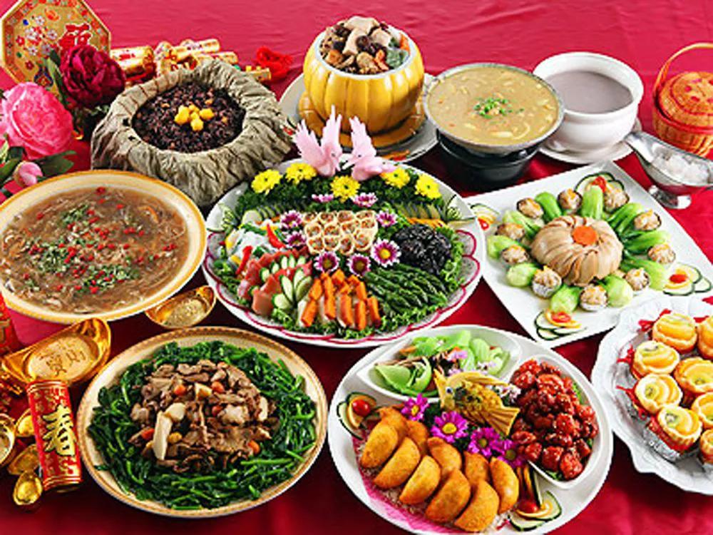 The Eight Treasures of Food - iNEWS