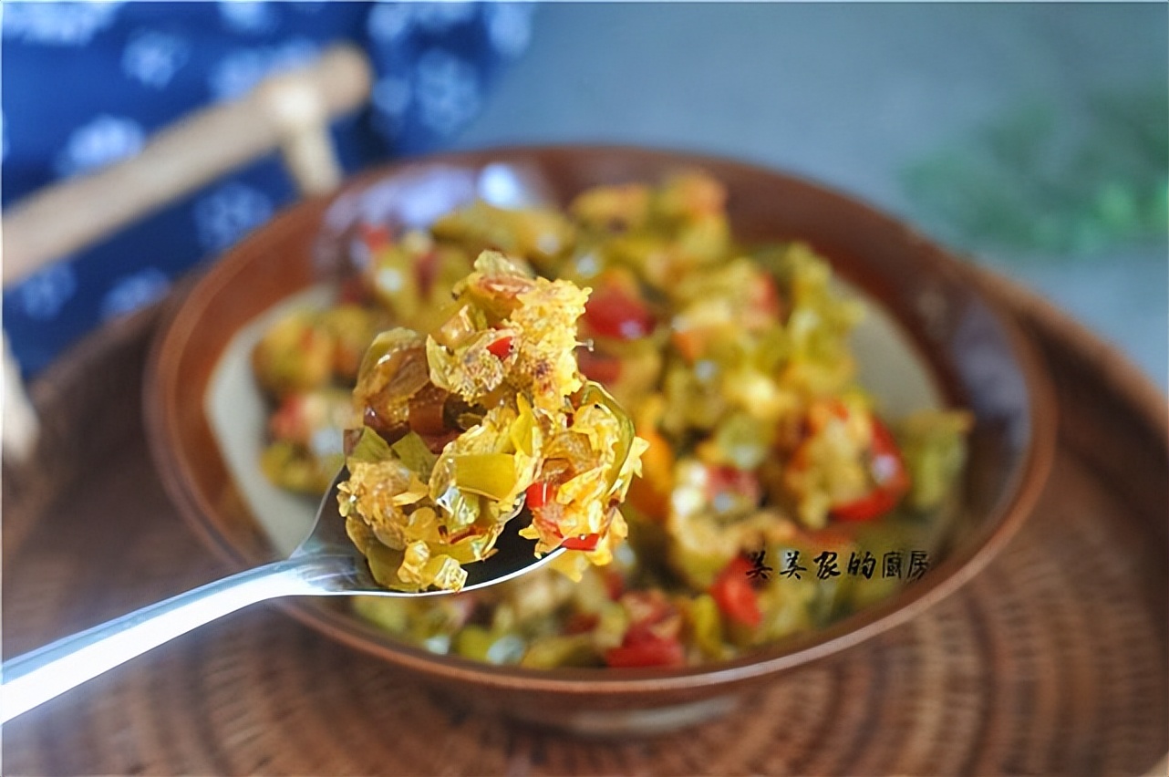 Eating alone is not sloppy!Take 5 minutes to make a simple mountain ...