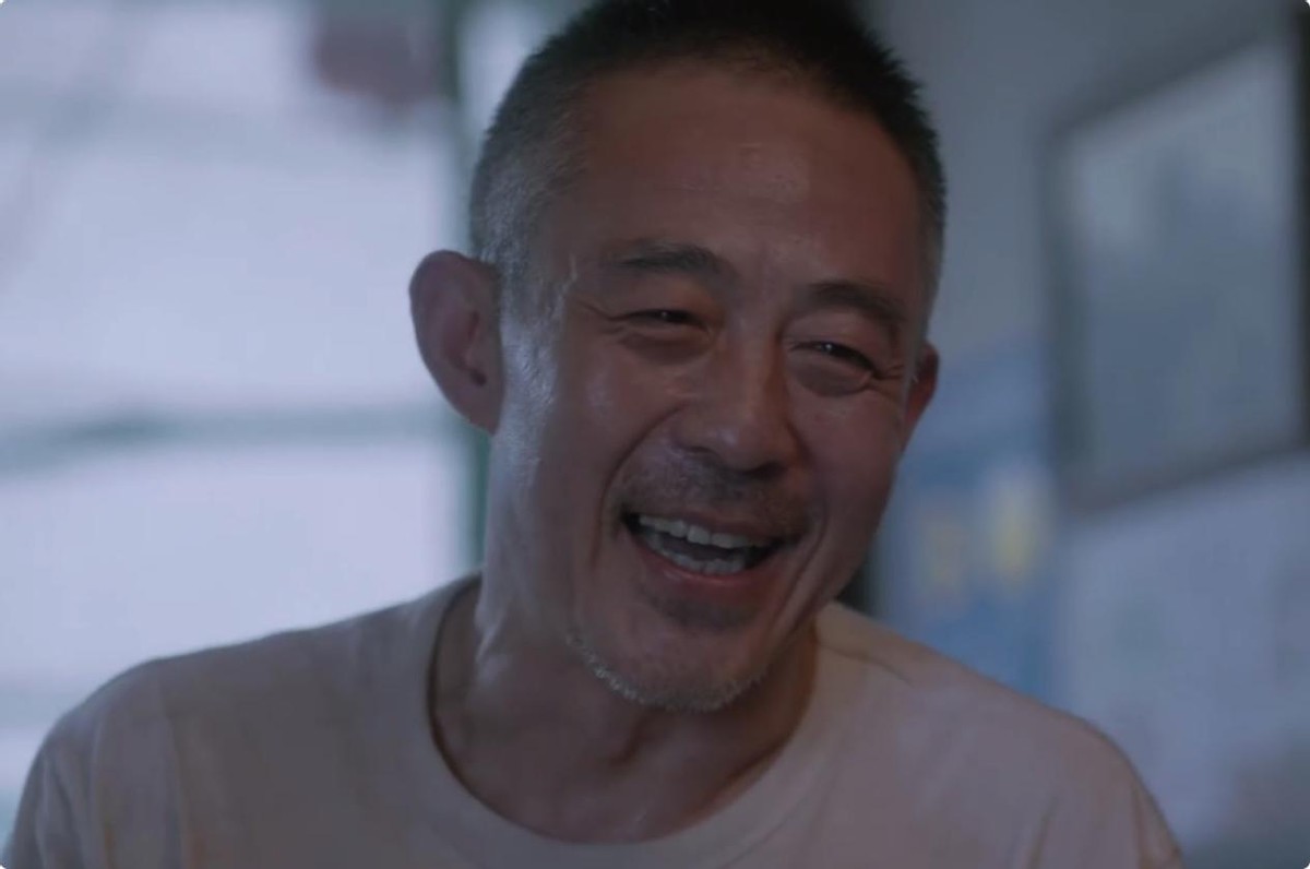 From "In the Name of the People" to "Our Ten Years", Hou Yong once ...