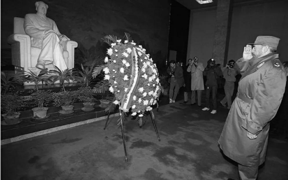 The legendary communist fighter, the first tough guy in North America ...