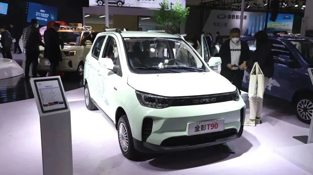 Explore the secrets behind Jinpeng Auto's top position in the industry ...