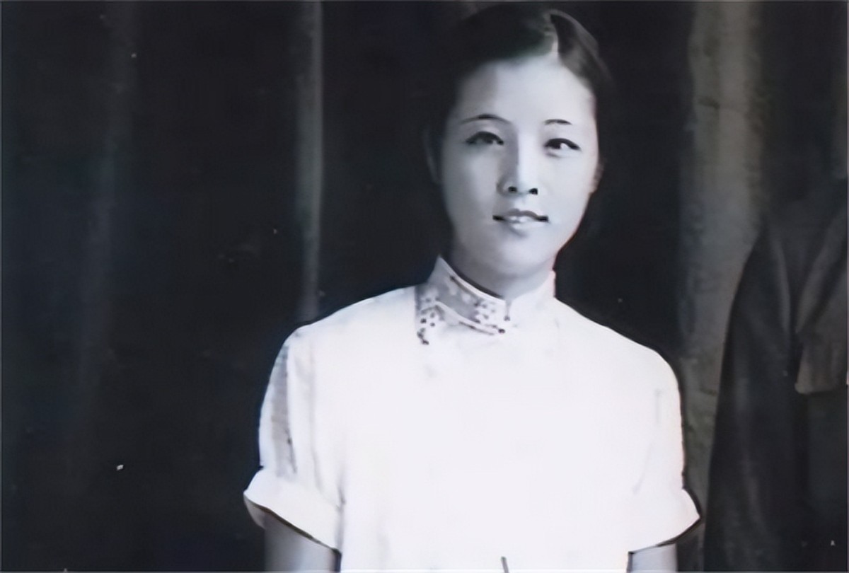 Guo Yiqing: gave birth to 6 daughters for Cheng Qian, died and buried ...
