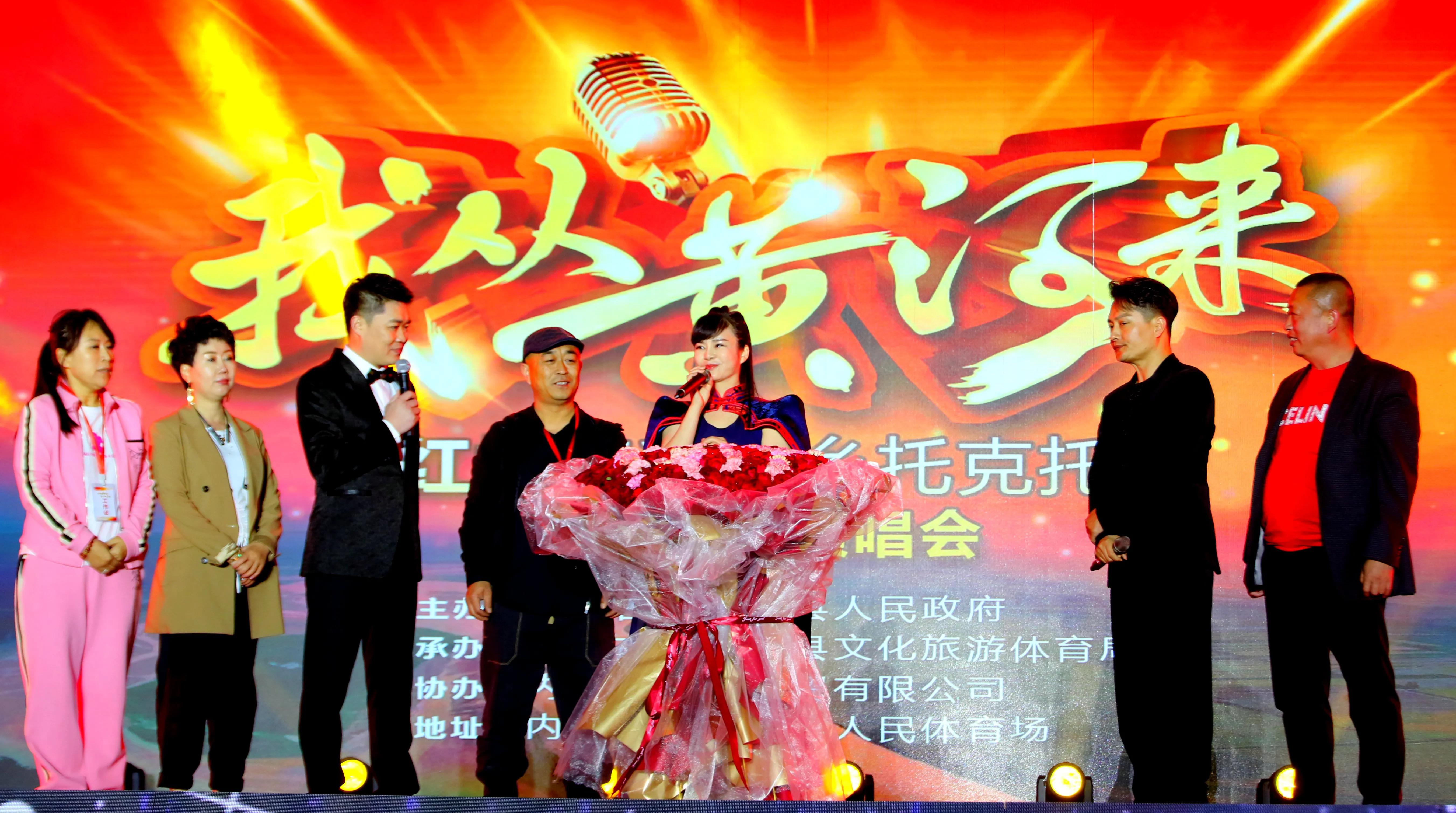 72 internet celebrity singers in Ding Honge's public welfare concert ...