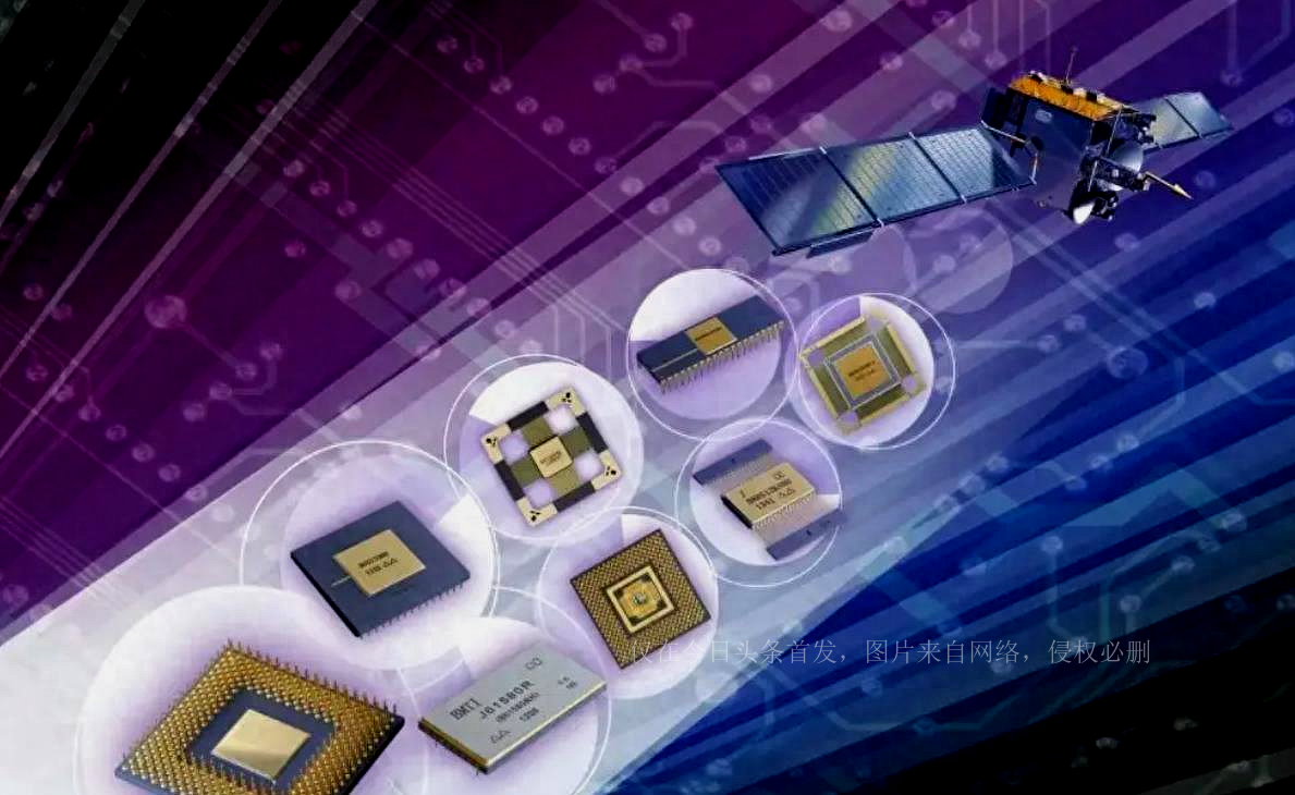 Infineon develops an aerospace-grade chip with a lifespan of 100-250 ...