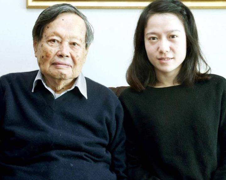 Chen Ning Yang was revealed to be critically ill: materials for his ...