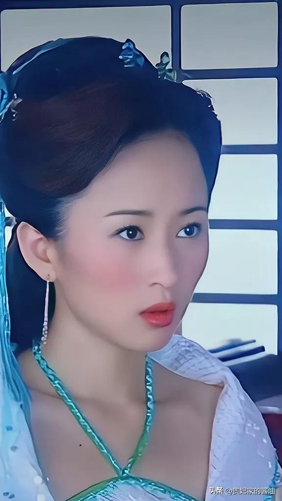 Yang Rui plays the fifth princess - iNEWS