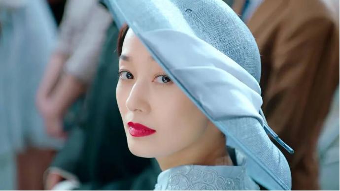 The suspense detective drama "Qipao Beauty Detective" exuding the sweetness of love, the ...