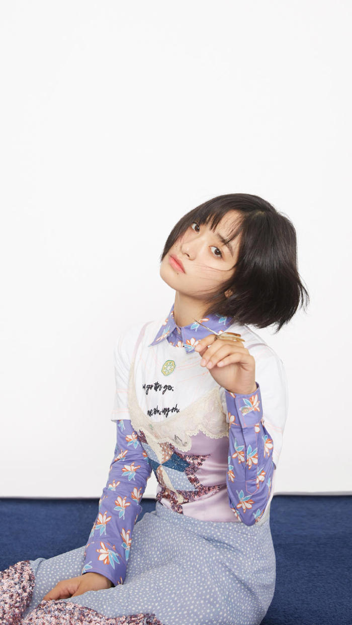 Shen Yue, pure and lovely beauty - iNEWS