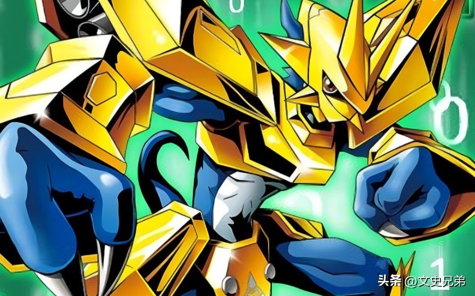 Inventory of "Digimon 2" ranks in the top ten combat power, dark battle ...