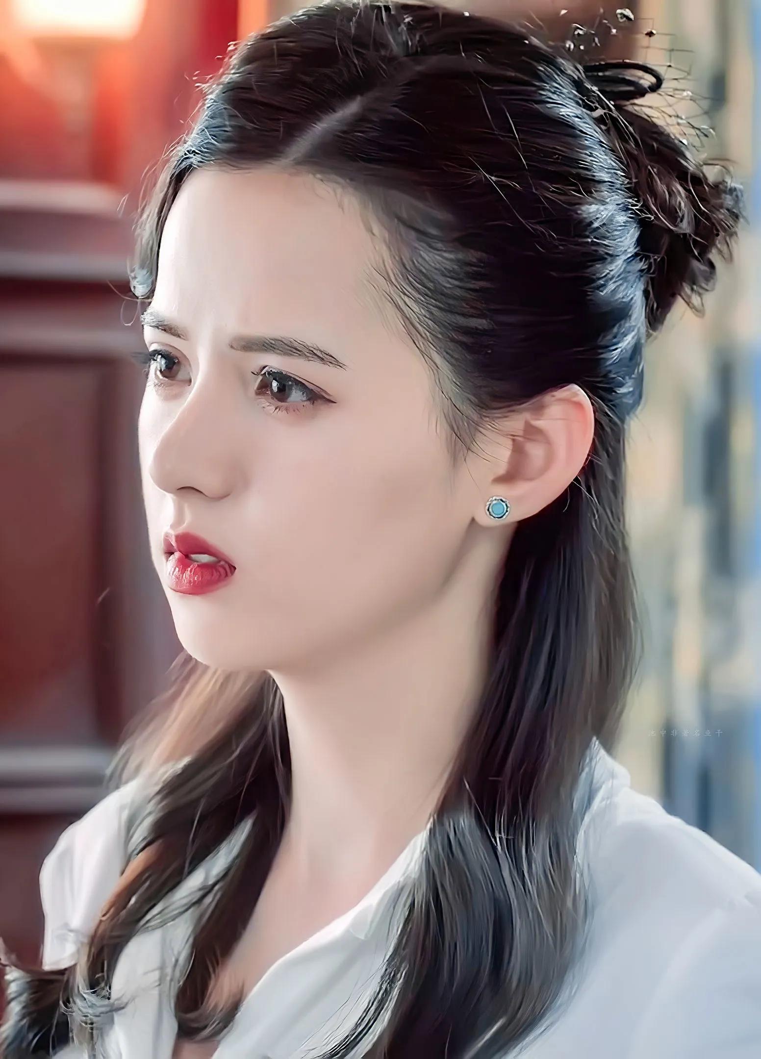 Huang Riying's beautiful picture - iMedia