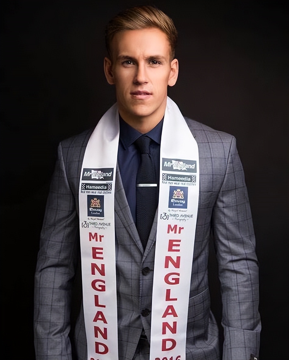 Male 英國 克里斯托弗·布拉梅爾（Christopher Bramell） - 資訊咖