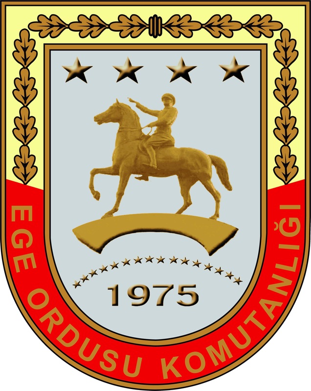 Various logos of the Turkish Army (2) - iMedia