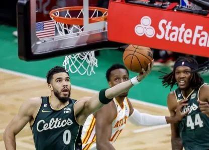 The latest NBA battle report, the Eagles reversed the Celtics 119 to ...