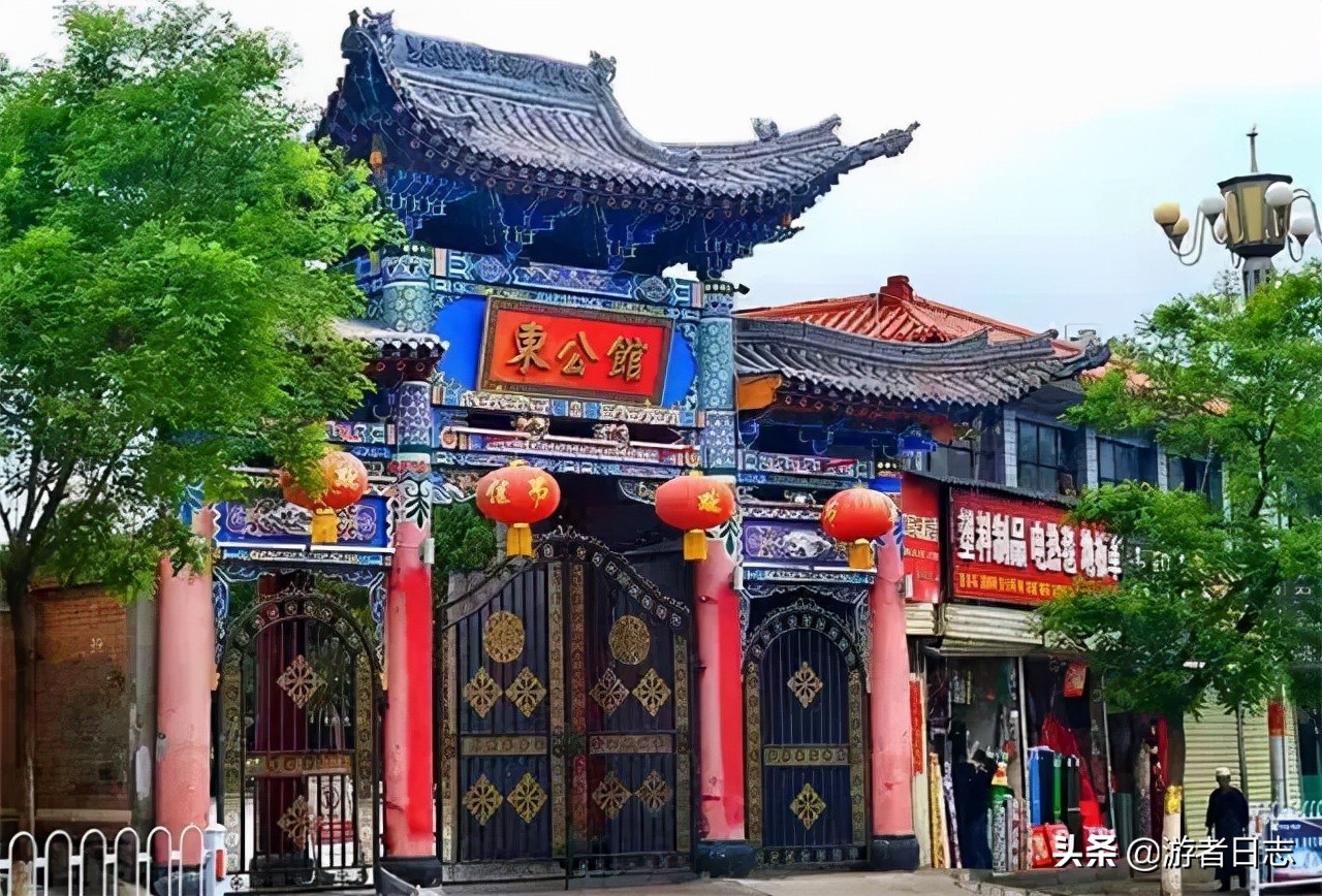 How many have you been to these ten "stores" in Linxia? - iNEWS